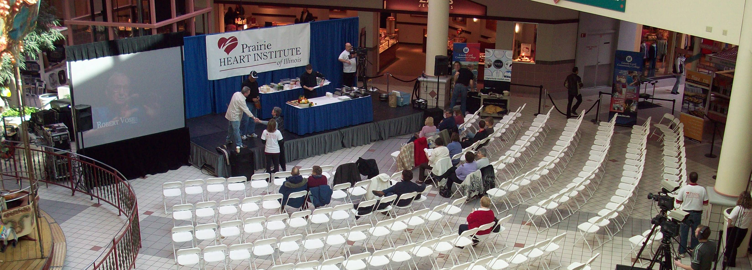 Special Events • Premiere Audio-Visual