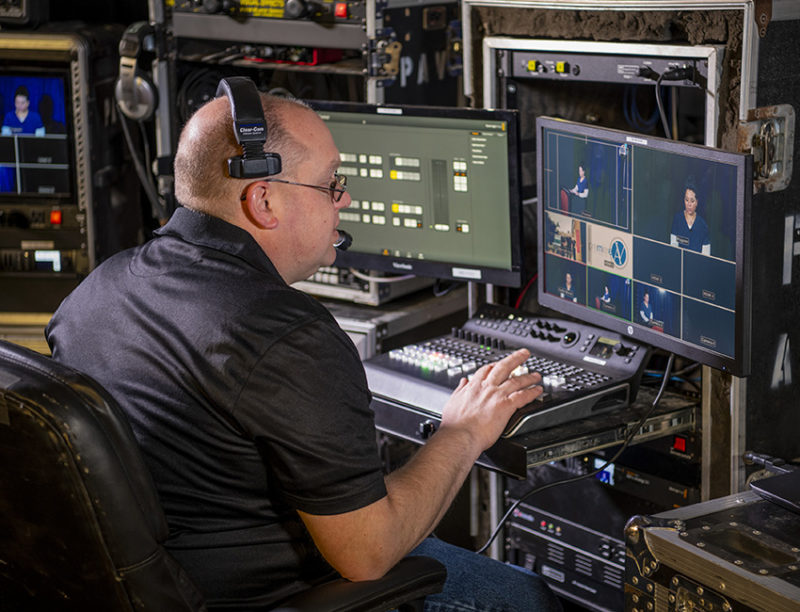 Videographer Home • Premiere Audio-Visual