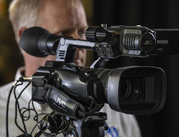 Videographer Home • Premiere Audio-Visual